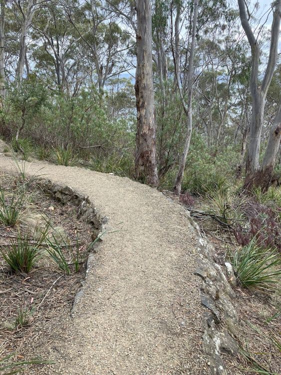 Signal Station Circuit | Greater Hobart Trails