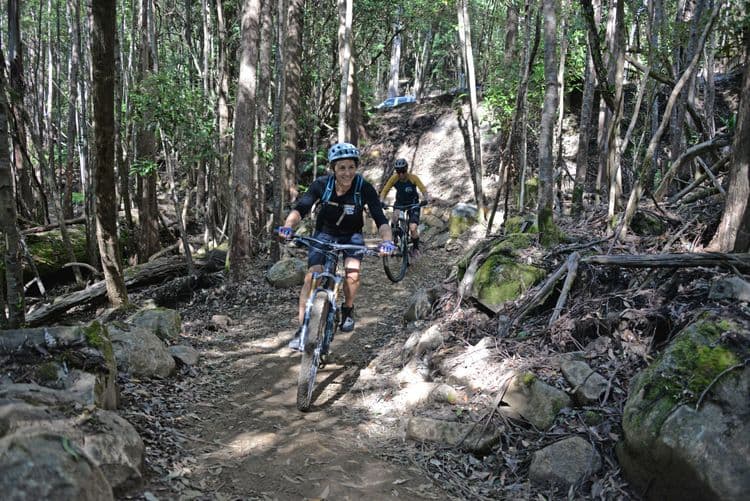 Riding the Mountain | Greater Hobart Trails
