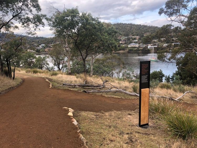 takara limuna / Sheoak Walk | Greater Hobart Trails